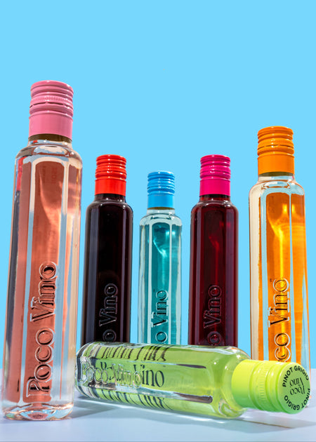 Poco Vino Launches in Australia | Now at BWS & Dan Murphy’s